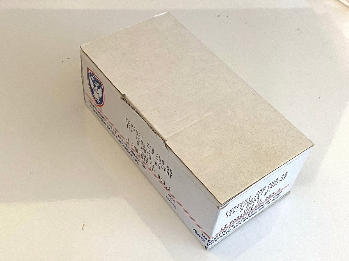 Le Phoenix - Ferrari 250 GT SWB - Tourist Trophy #7 S. Moss - 1/43 Sca ...